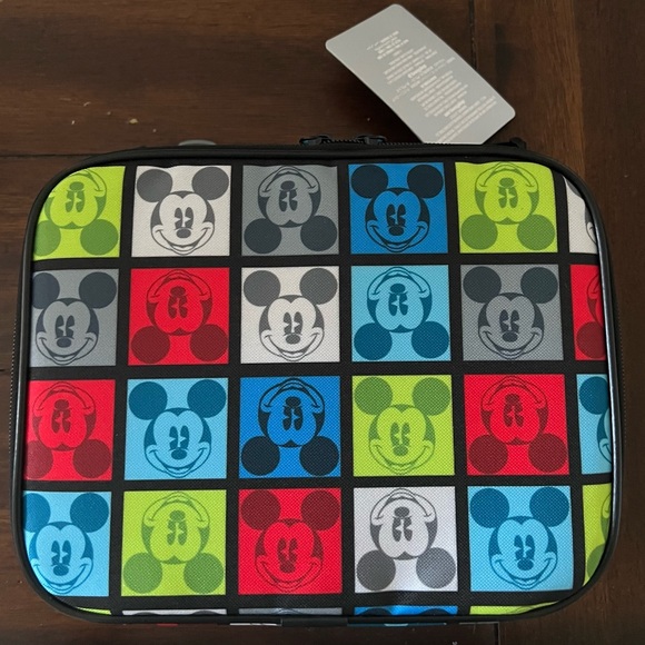 Disney | Other | Disney Mickey Mouse Lunch Box | Poshmark
